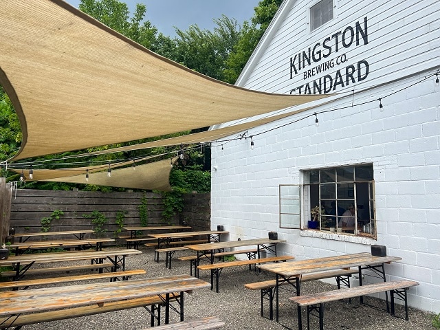 Dining in Kingston, NY: The Best Restaurants, Bars & Coffee Shops